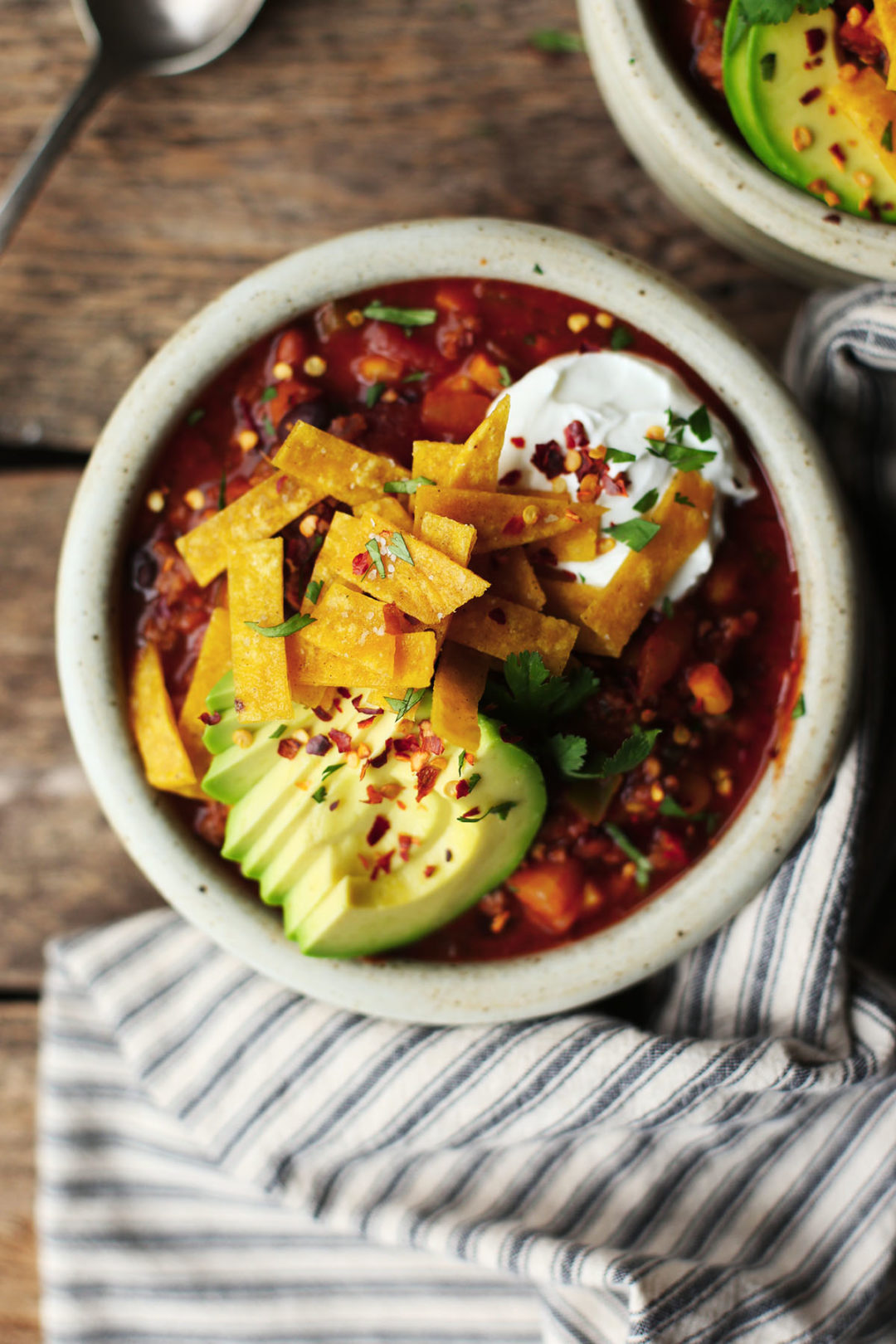 Crock-pot Three-Alarm Chili