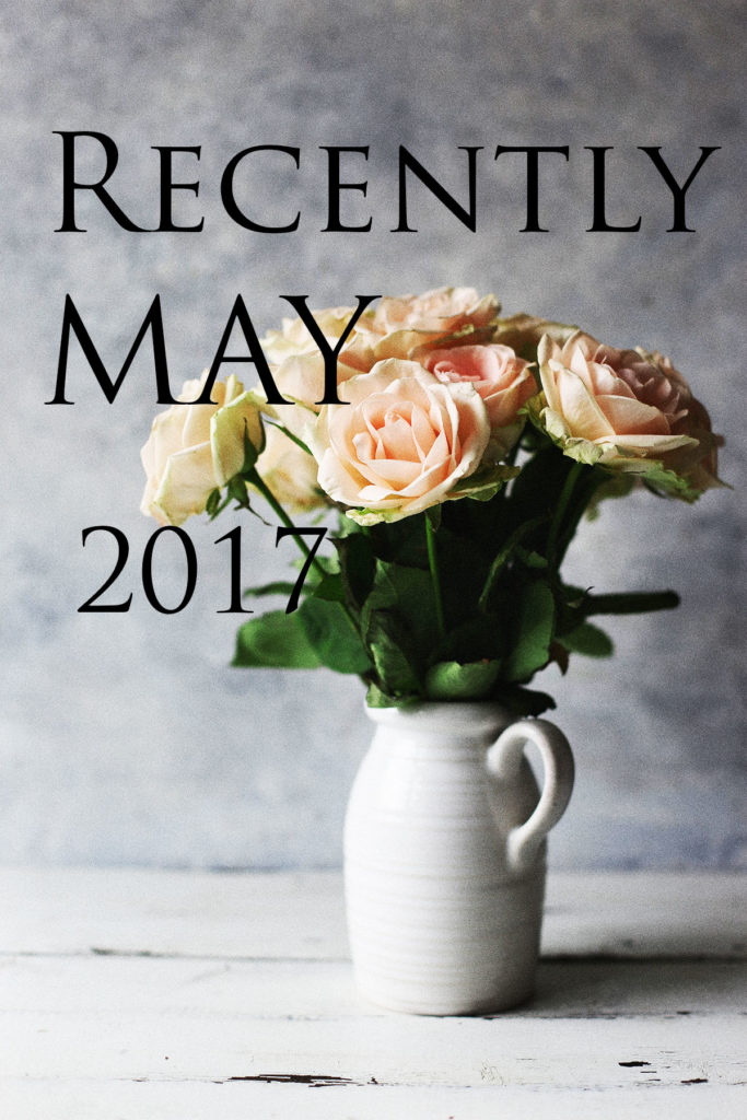 Recently: May 2017