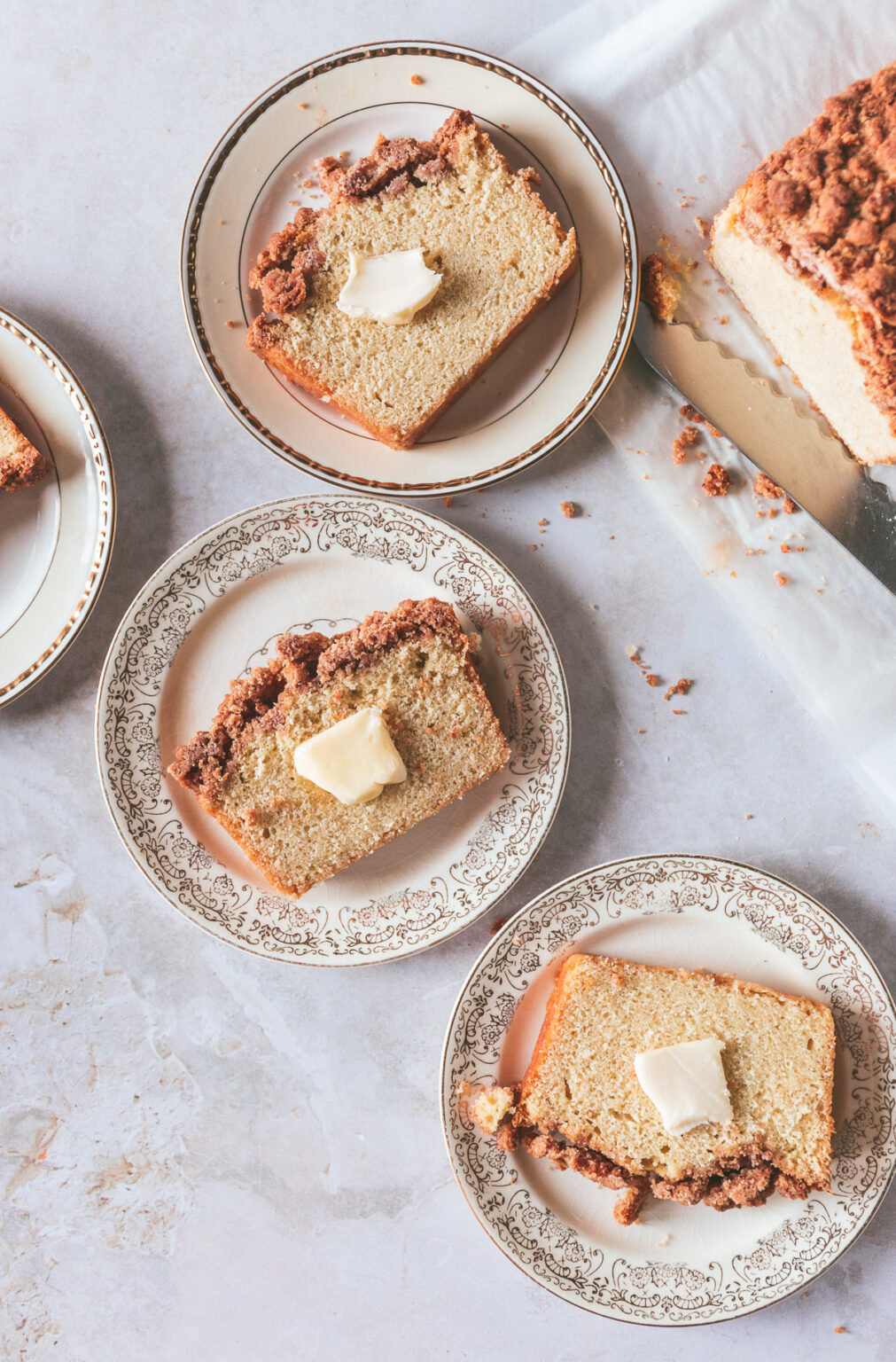 Pancake Bread - Olive and Artisan